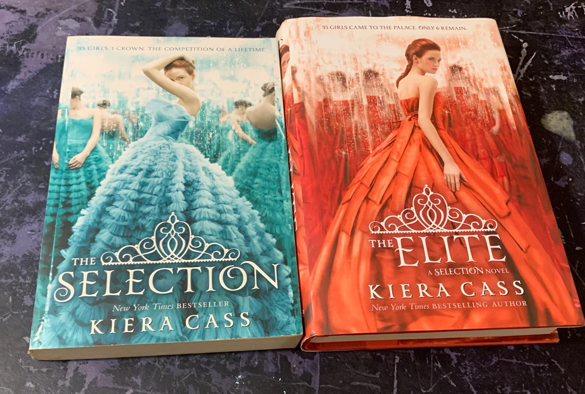 The Selection Series Books