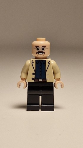 Minifigure LEGO Walter White - Breaking Bad Minifigures (100 % ...