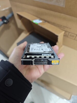 Dell Compellent X7NC4 2.4TB 10k SAS 2.5" for SCv2020 SCv3020 SC7020F ...