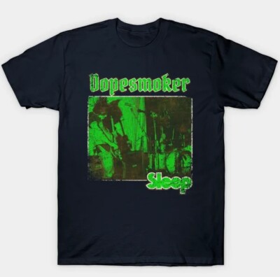 SALE Dopesmoker Vintage 1990 Sleep Dopesmoker Original Fan Design | eBay