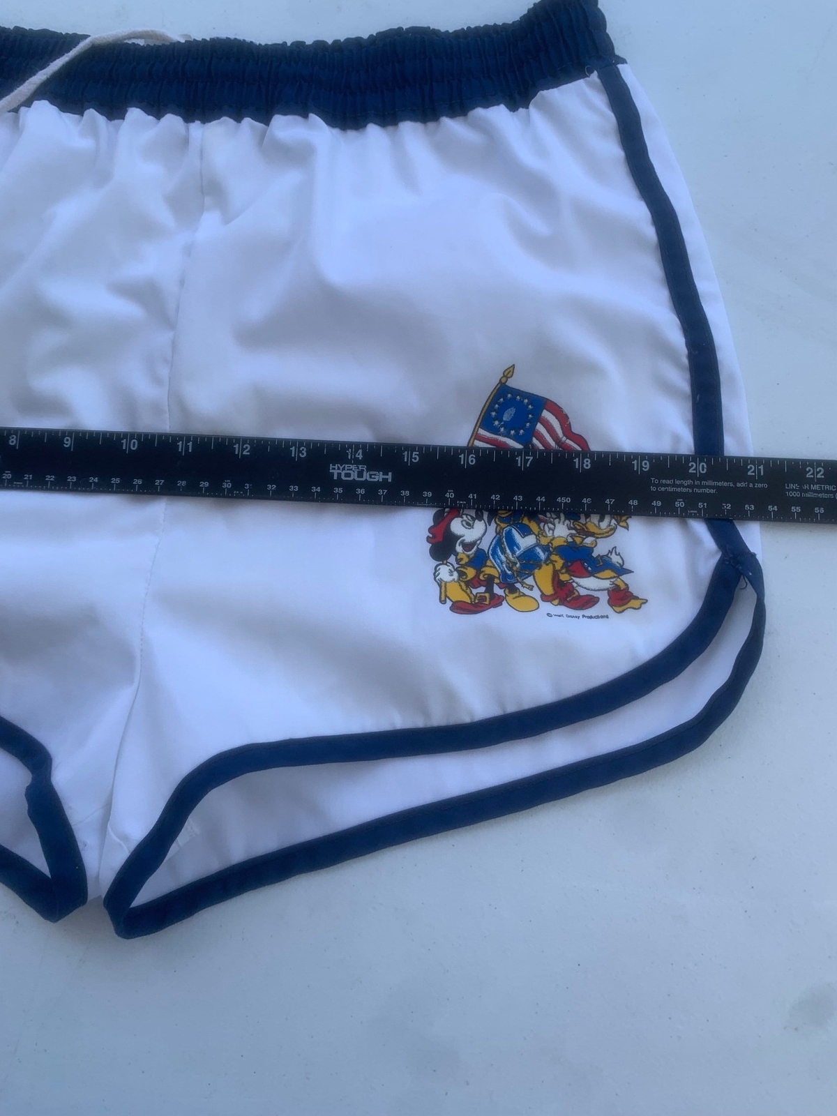 Rare Mickey Mouse and Friends in colonial clothing Be… - Gem