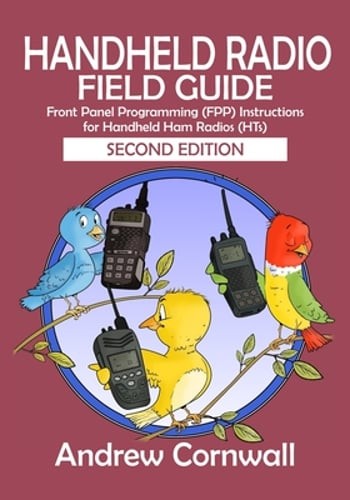 Handheld Radio Field Guide: Front Panel Programming (FPP) Instructions ...