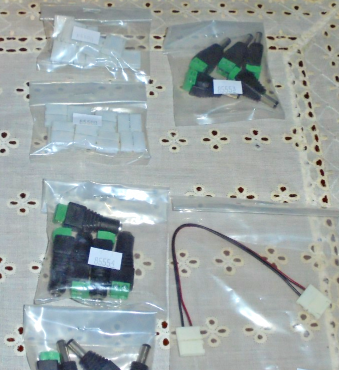 MICRO MARK LED LIGHTING KIT NEW SEE DESCRIPTION | eBay