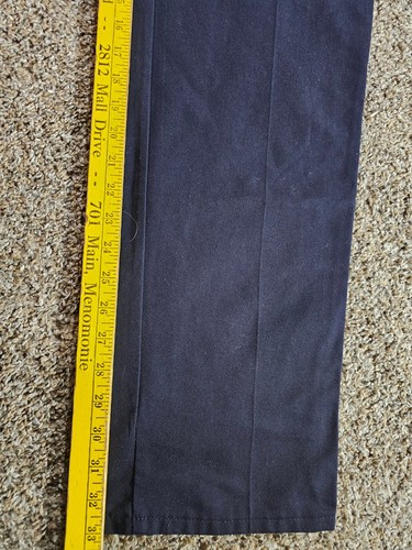 FedEx Stan Herman VF Imagewear Cargo Pants Mens 30R-37U Blue High Rise ...