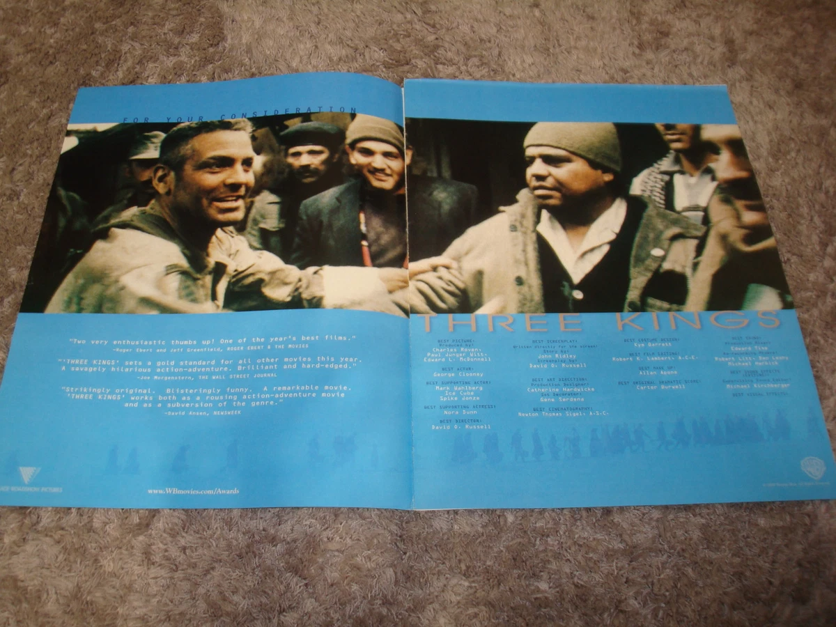 Three Kings Spike Jonze