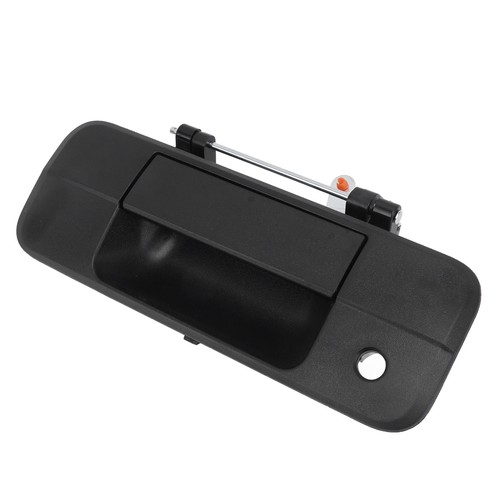 New Tailgate Handle Latch With Key Hole Matte Black 690900C040 ...