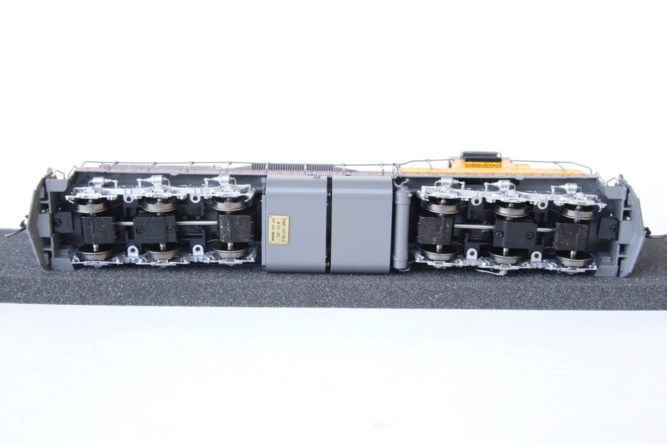 Overland Union Pacific UP SD7 Locomotive #457/#782 OMI 6778.2 HO Brass ...