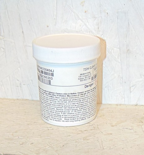 NEW ~ 7224 CLEAR INK PART # 80546330404J EPOXY BASED HEAT CURING INK ...