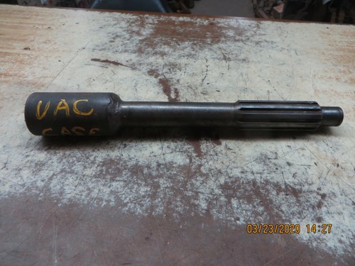 CASE VAC PTO SHAFT | eBay