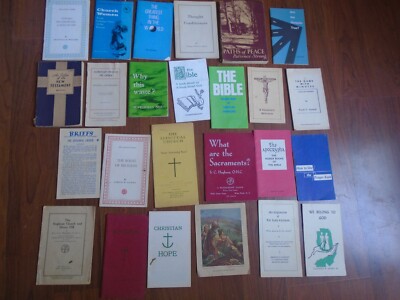 Other - Vintage Religious Booklet