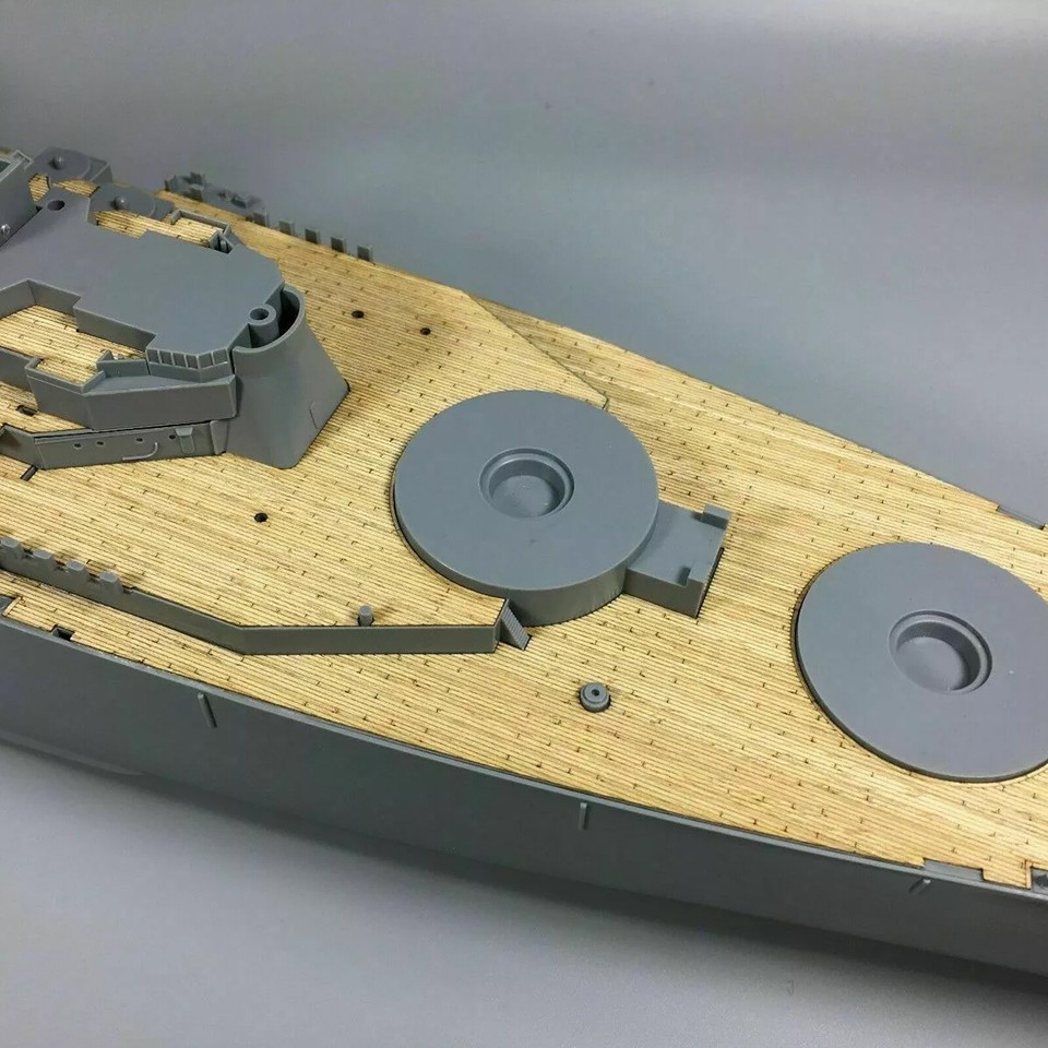 1/350 USS Missouri Circa BB-63 1991 Battleship Detail-up Set For Tamiya ...