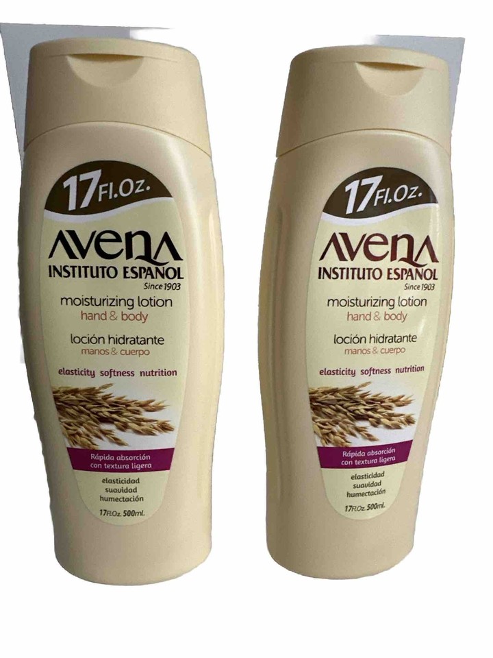 AVENA Hand Body Lotion Moisturizer Dry Cracked Skin Cream MOISTURIZING ...