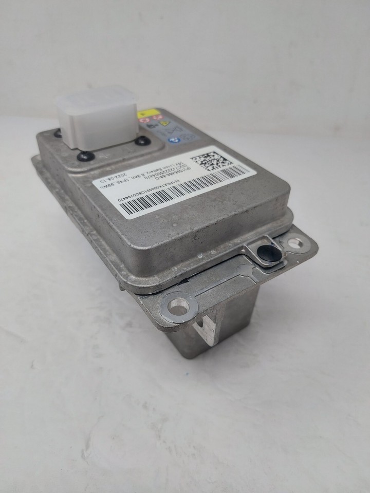 2021 2022 2023 Tesla Model S 3 X Y 16v Li-ion battery OEM 1598486-00-F ...