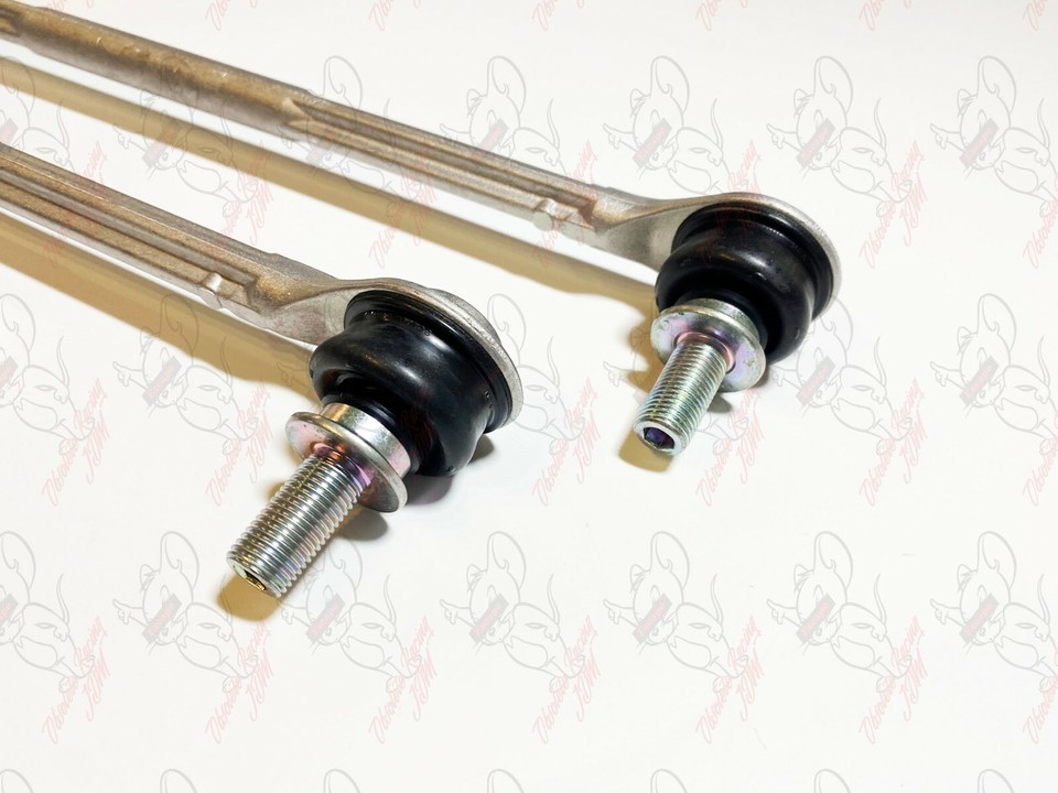 Toyota Lexus Genuine Front Stabilizer Bar Link Set of 2 48820-47020 OEM ...