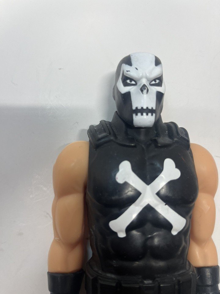Marvel 12 Inch Crossbones Action Figure | eBay