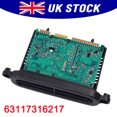 For BMW F07 F10 F11 Xenon Headlight TMS Driver Control Module Unit ...