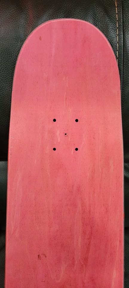 Tim Kerr Original Jeff Phillips Skateboard Art 2015 - Big Boys - Poison ...