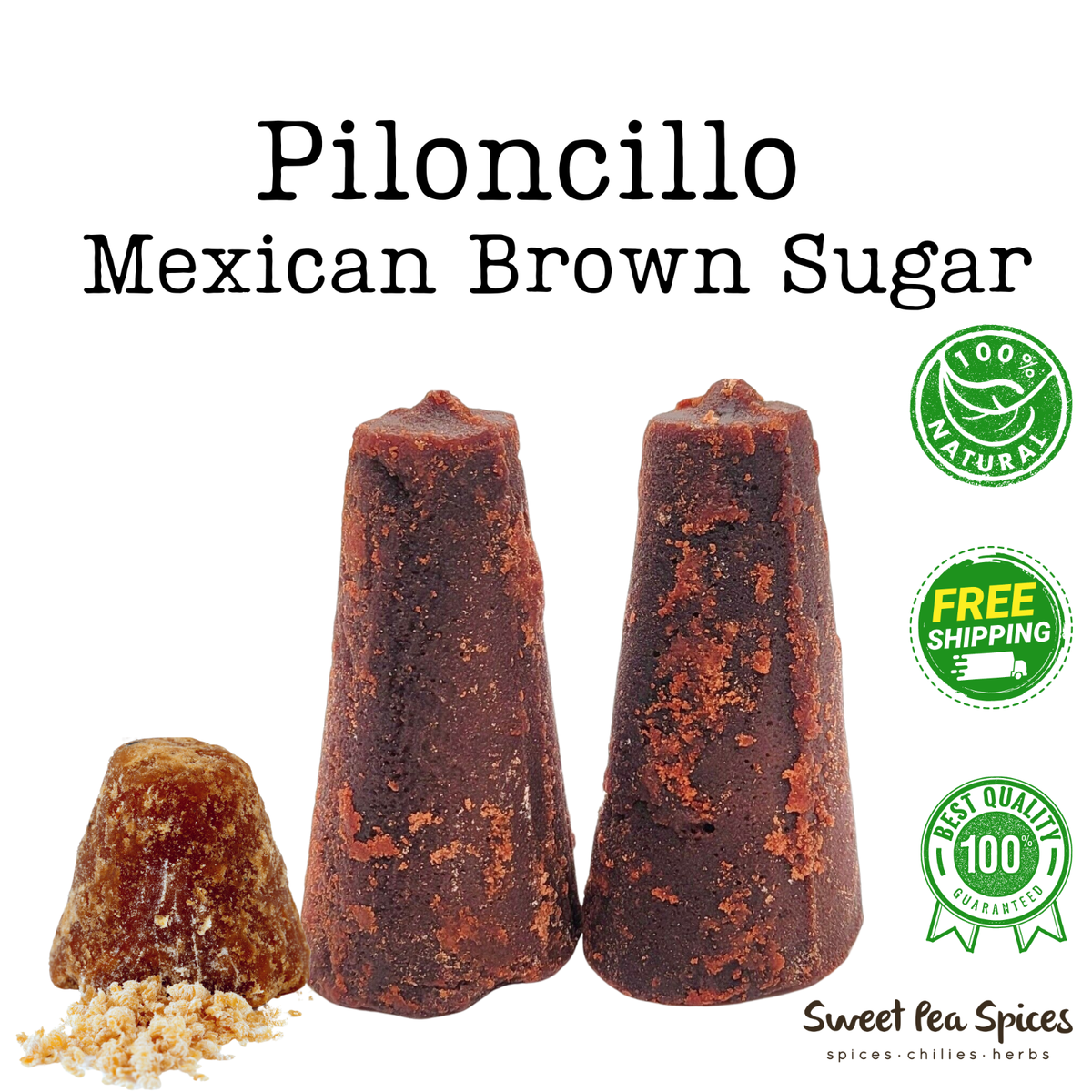 Piloncillo