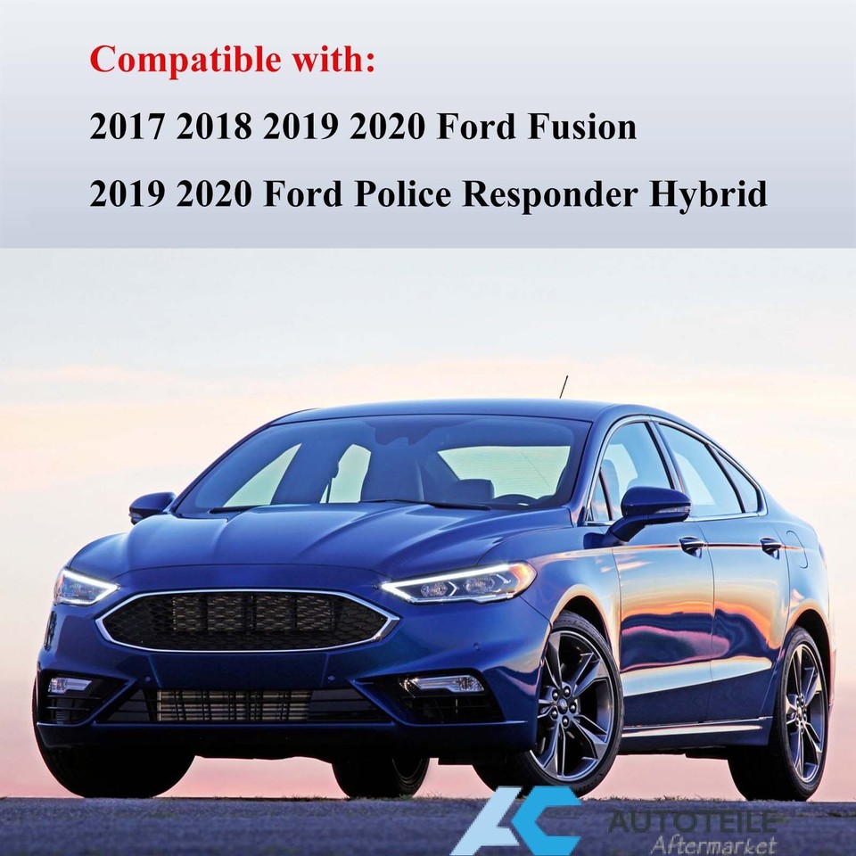 Radiator Support Upper & Bracket For 2017-2020 Ford Fusion #FO1225239 ...