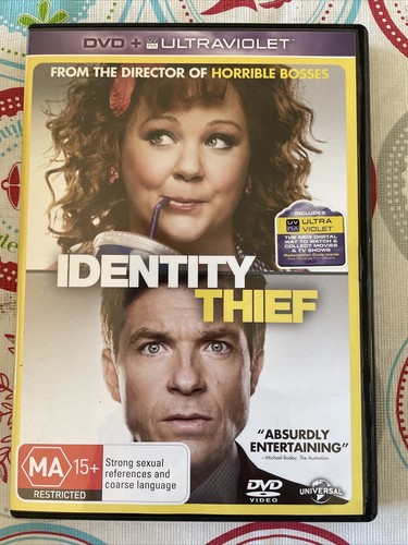 Identity Thief (DVD, 2013) 9317731099250 | eBay