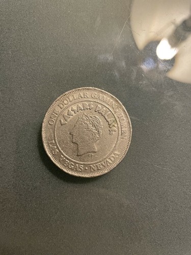 Caesars Palace 1992 $1 Gaming Token | eBay