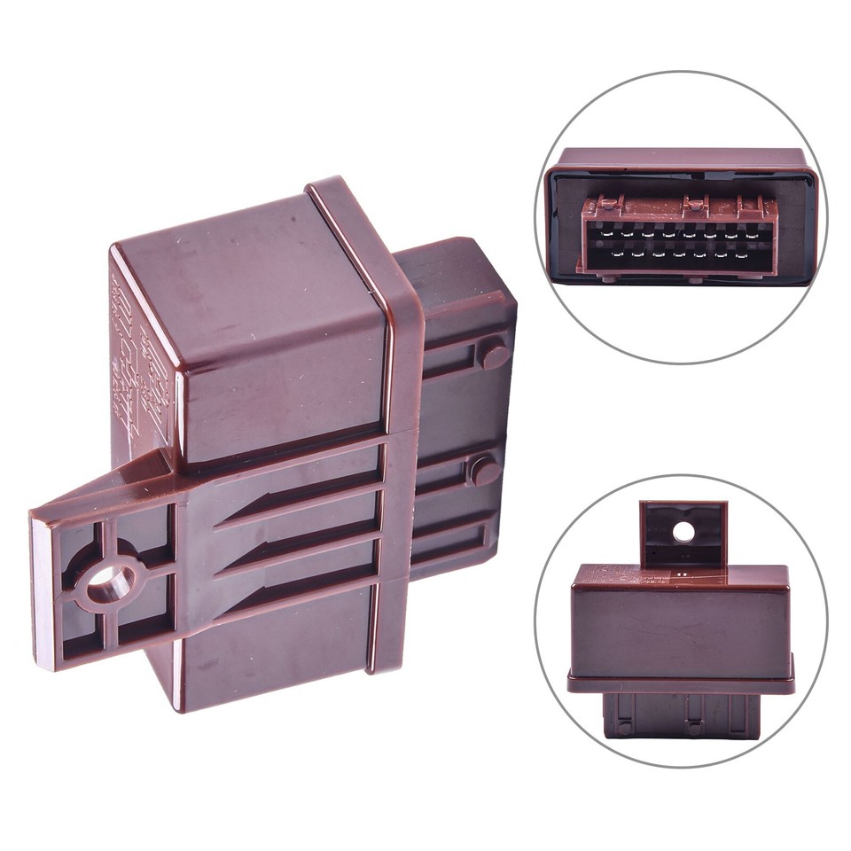 Double Sealed Relay Fuel Pump Relay 240109 19207L Long Lasting ...