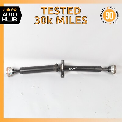 14-24 Jaguar X152 F-Type R AWD Rear Axle Driveshaft Propeller OEM 30k ...