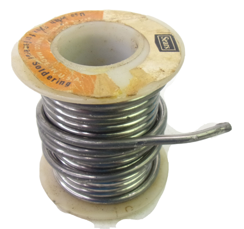 11-oz 3mm 40/60 Solid Wire Solder Sears Craftsman | eBay