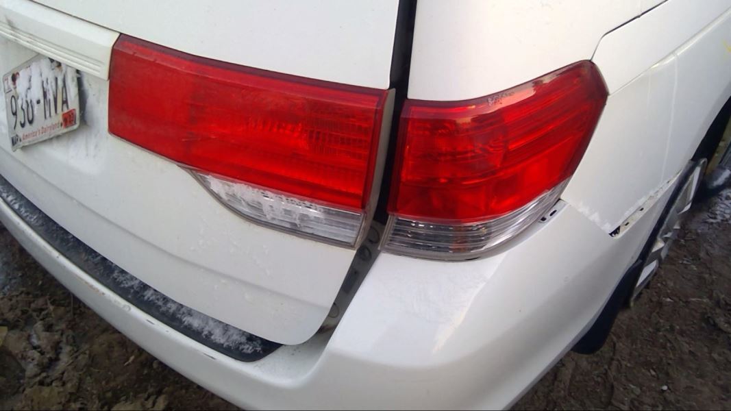 Driver Left Tail Light Quarter Panel Mounted Fits 08-10 ODYSSEY 4190440 ...
