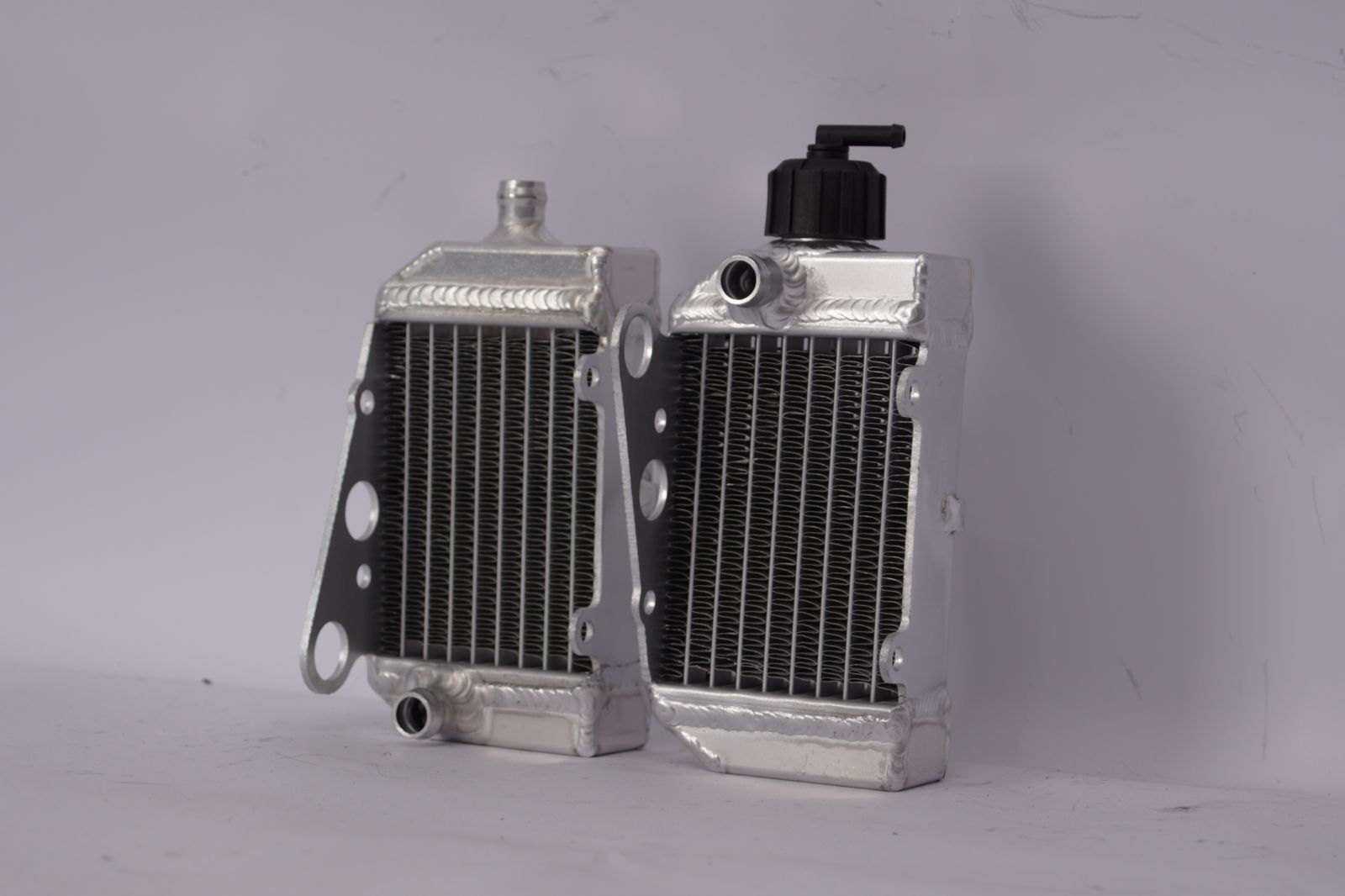 All Aluminum Radiators For 2012-2019 2013 14 15 16 17 KTM 50 SX SXS ...
