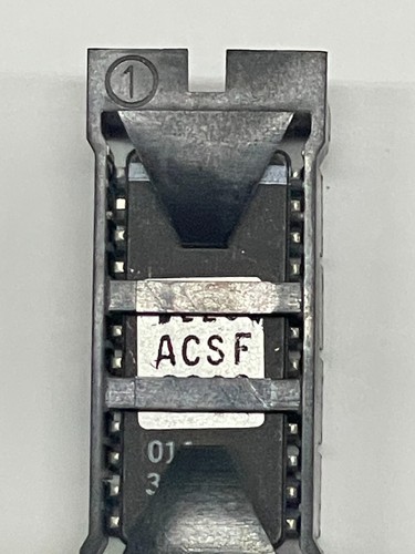 Prom Chip ACSF 1987 Chevy GMC 5.7L 350 TBI 700R4 FOR 1227747 ECM/ECU | eBay