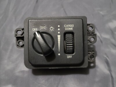 Headlight switch Assembly | eBay