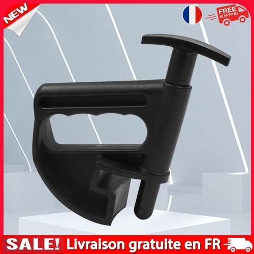 Black Bead Clamp Plastic Tyre Fitting Machine Convenient Tire Change ...