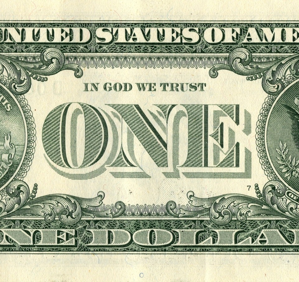 2021 D Star note 1 dollar bill Regular Run | eBay