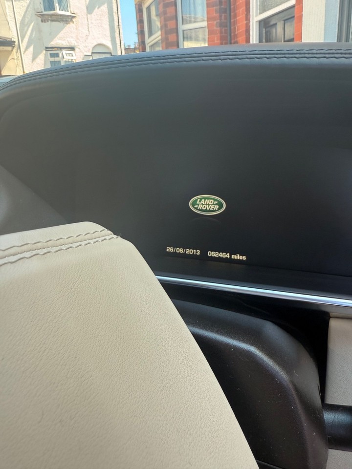 Range Rover Vogue Autobiography 4.4 SDV8 2015 HAWKE | eBay UK