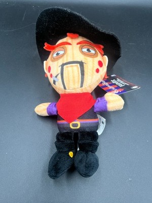 Showdown Bandit Banker Collectible 9" Plush Halloween 2019 w/Tags! | eBay