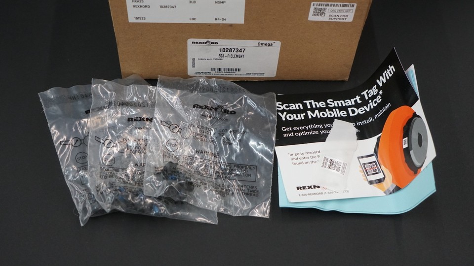 REXNORD 10287347 Omega Elastomeric Coupling, ES3-R Element | eBay