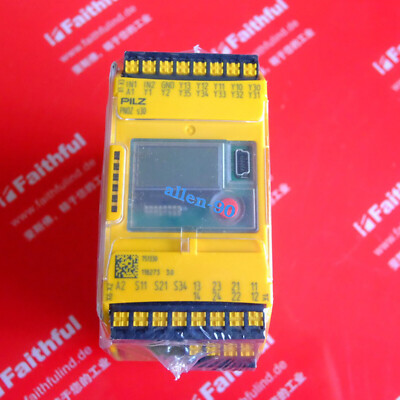 PILZ PNOZ s30 751330 Safety Relay 751330 Fast shipping#DHL or FedEx | eBay