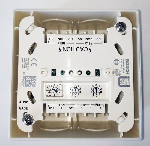 FLM‑420‑RHV Relay High Voltage Interface Modules New sealed | eBay