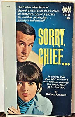 William Johnston / SORRY CHIEF 1966 | eBay