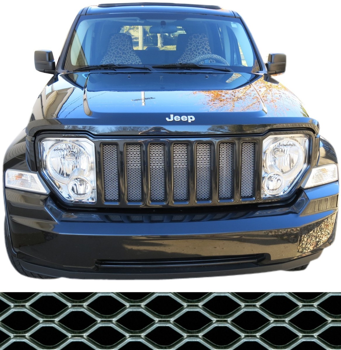 Jeep Liberty Grille
