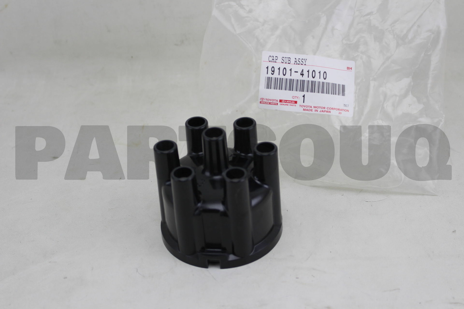 1910141010 Genuine Toyota CAP SUB-ASSY, DISTRIBUTOR 19101-41010 | eBay