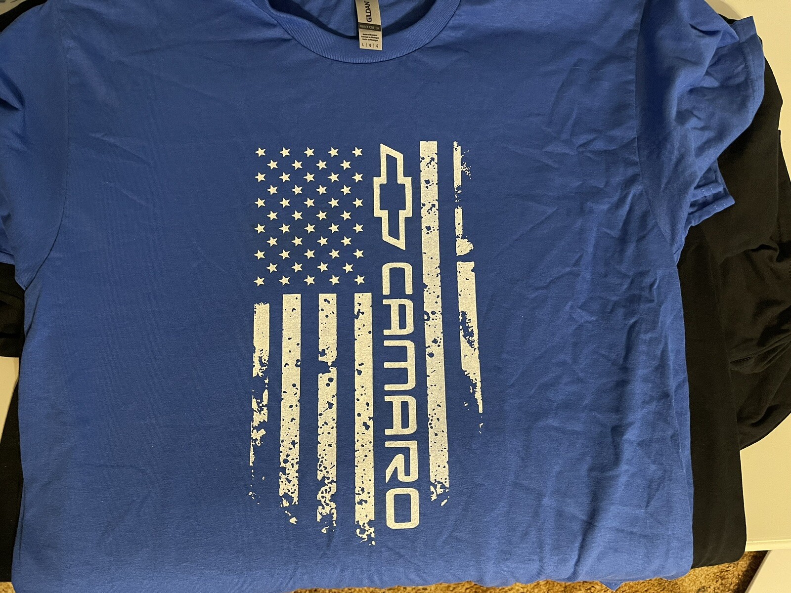 LS T Shirt Ls1 Ls2 5.3 6.0 Z28 Ss Camaro RS ZL1 1LT 2LT 1LE 6.2 Lt1 4th ...