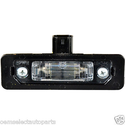 OEM NEW 2006-2019 Ford Lincoln Mercury Rear License Plate Tag Light ...