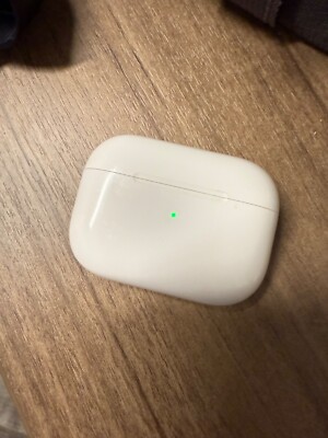 Apple AirPods Pro 1st Gen Wireless Charging Case Replacement ONLY ...
