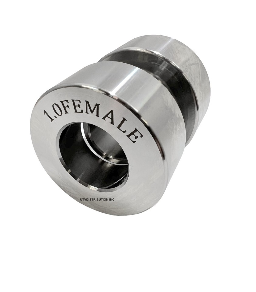 Dimple Dies Die Choose Size 1/2"-3/4"-1"-1-1/4" 1-1/12" 1-3/4" 2" 2-1/4 ...