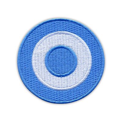 Argentine Air Force ( Faa ) - Cocarde Patch / Badge Brodé | eBay