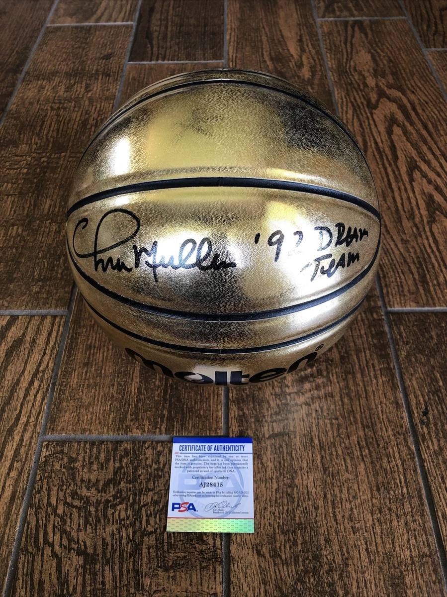 Molten Gold Basketball