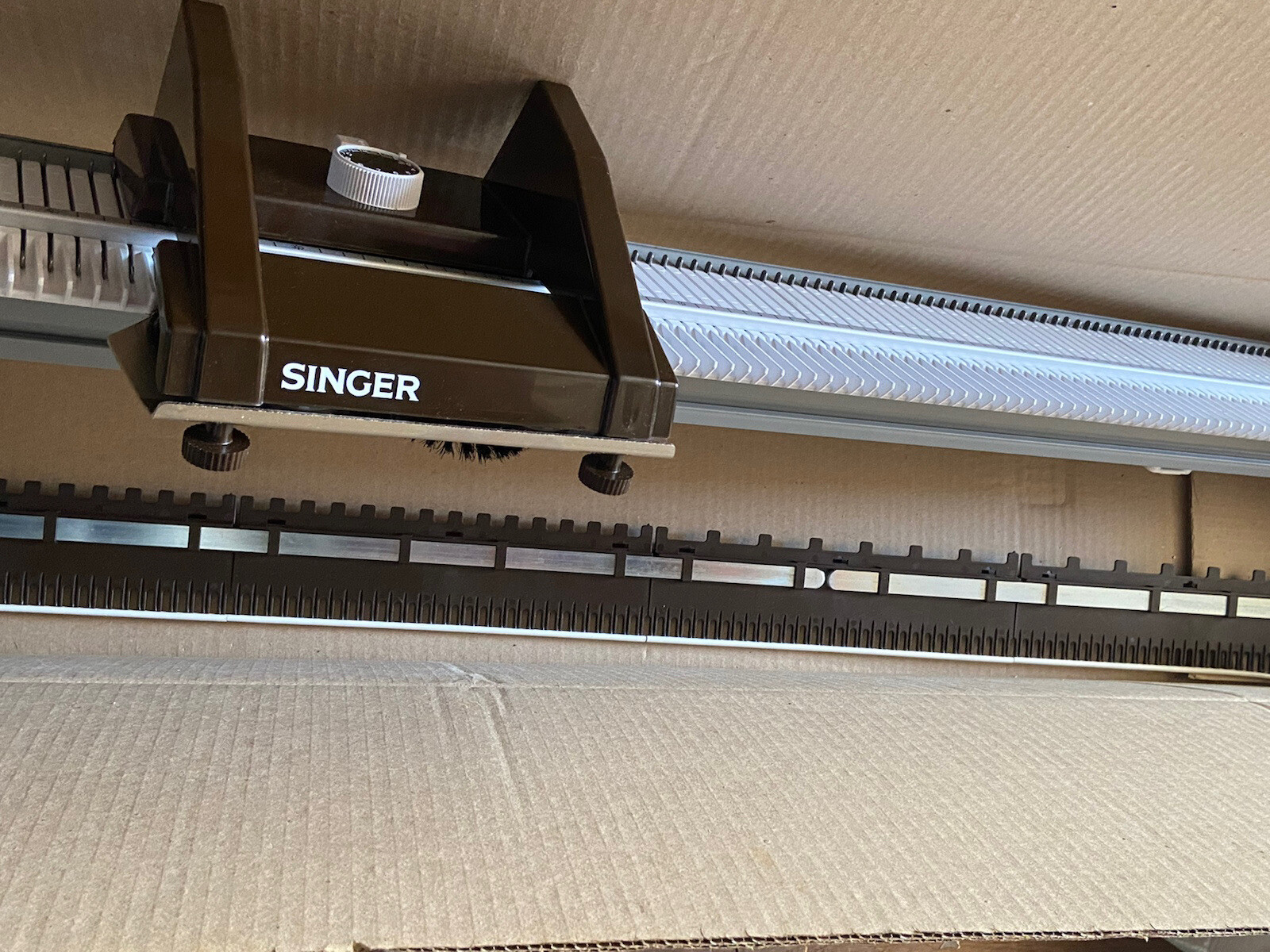 Singer Designer 2 knitting machine Brand new in box | eBay UK