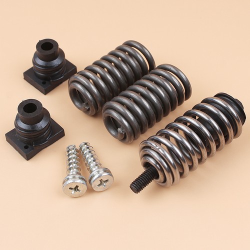 AV Buffer Spring Mount Set For Husqvarna 346XP 345 350 351 353 340 357 ...